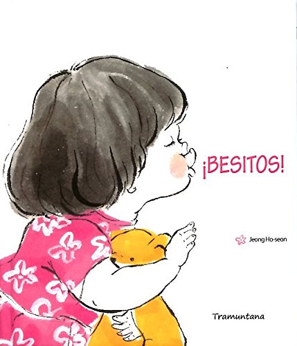 BESITOS (Spanish Edition): HO-SEON, JEONG HO-SEON: 9788494021381 ...