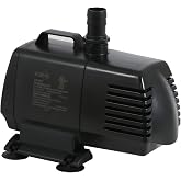 Amazon.com : EcoPlus Eco 396 Water Pump Fixed Flow Submersible Or ...