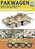 Pakwagen SDKFZ 234/3 and 234/4 Heavy Armoured Cars: German Army, Waffen ...