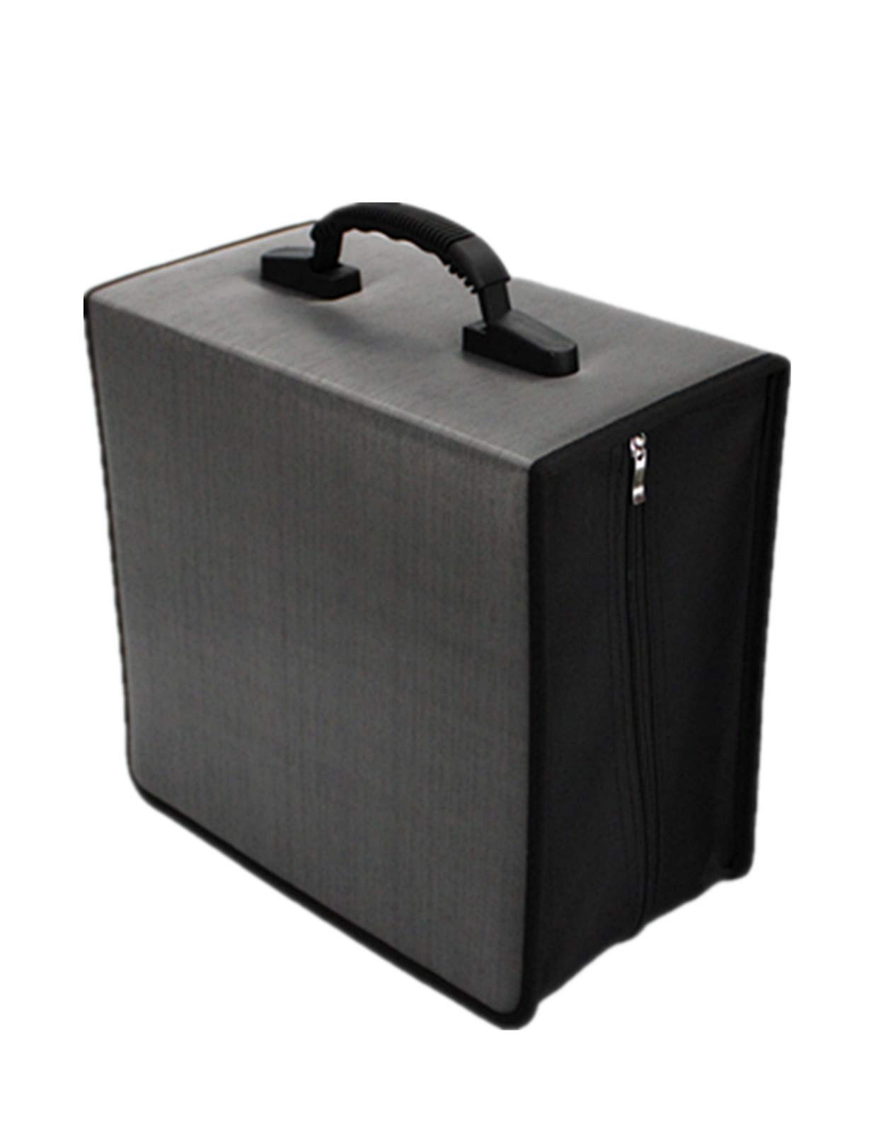 Penlonda CD/DVD Case Holder Organizer Wallet Sleeves Booklet Binder ...