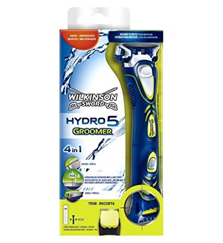 Amazon.com: Wilkinson Sword Hydro 5 Groomer: Beauty