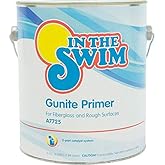 Amazon.com : In The Swim 1 Gallon White Super Poxy Shield - Epoxy-Base ...