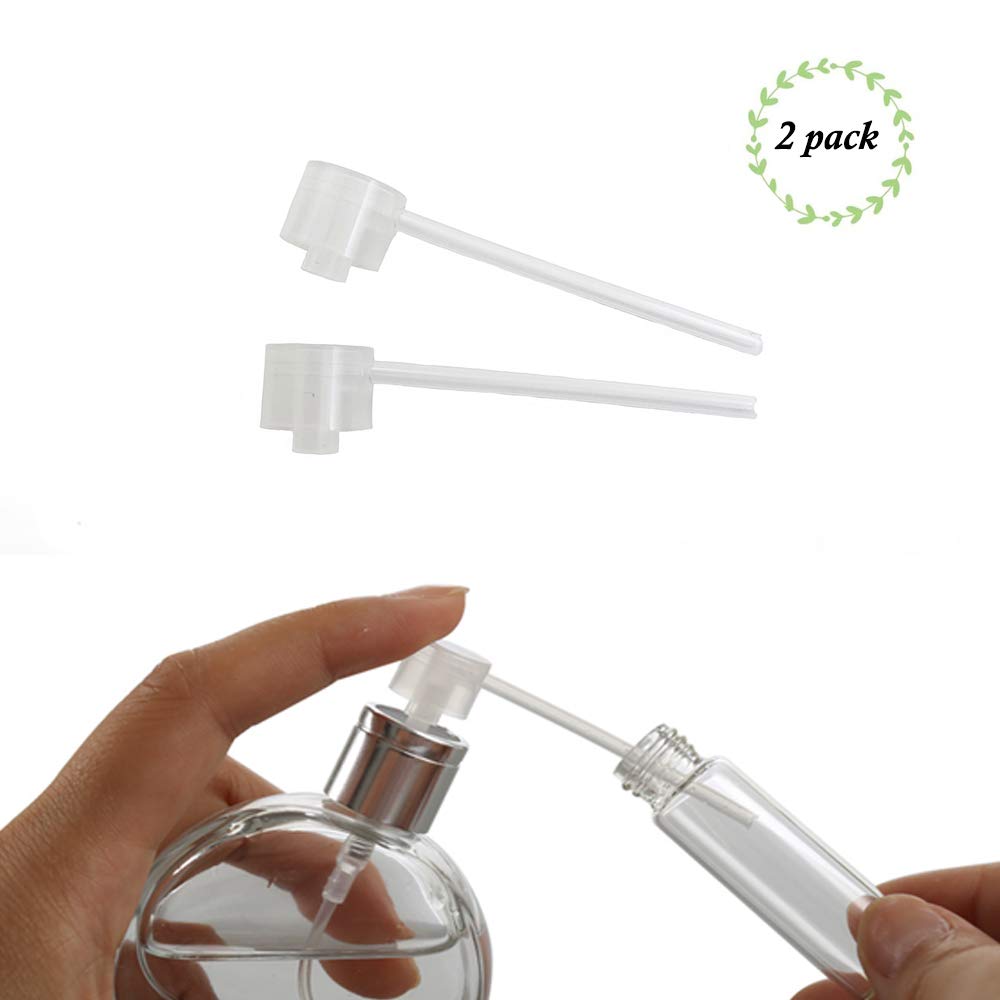 Amazon.com : ALHXF Refillable Perfume Atomiser Bottle - 20ml Portable ...