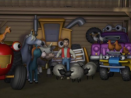 Watch Tractor Tom Season 1 | Prime Video