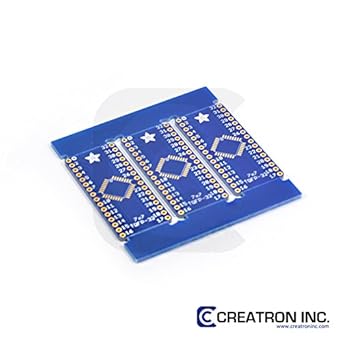 Amazon.com: QFN-32 & TQFP-32 SMD Breakout (3 Pack): Industrial & Scientific
