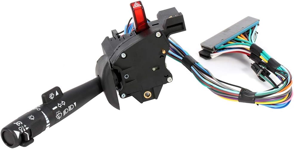 Amazon.com: OCPTY Turn Signal Switch fits for CHEVROLET 2003-2009 C6500 ...