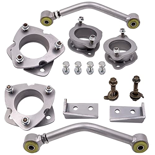 maXpeedingrods 2" Lift Kit for Jeep Compass Patriot MK 2007-2017, Lift ...