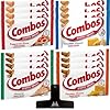 Combos Baked Snacks Variety Pack - 16 Packs with 4 Flavors: Pepperoni ...