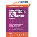Psychiatric-Mental Health Nurse Practitioner Review and Resource Manual ...