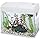 Fish 'R' Fun Rectangular Tank, 20 Litre Capacity, White: Amazon.co.uk ...