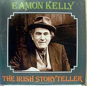 Eamon Kelly - EAMON KELLY THE IRISH STORYTELLER vinyl record - Amazon ...