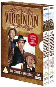 Amazon.com: The Virginian - Complete Series 1 [DVD]: Movies & TV