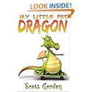 My Little Pet Dragon (Fun!) - Kindle edition by Scott Gordon. Children ...