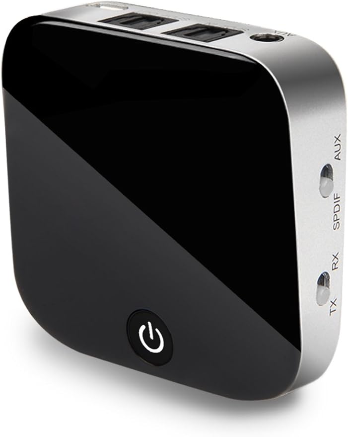 Bluetooth Empfänger Bluetooth Sender 2-in-1: Amazon.de: Elektronik