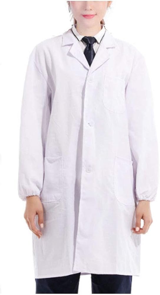 Amazon.com: Lab Coat Biology Doctor Scientific Professional for Men ...