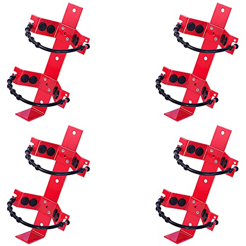 Cato (4 Pack) 864 Heavy Duty Marine Fire Extinguisher Bracket 20Lb with ...