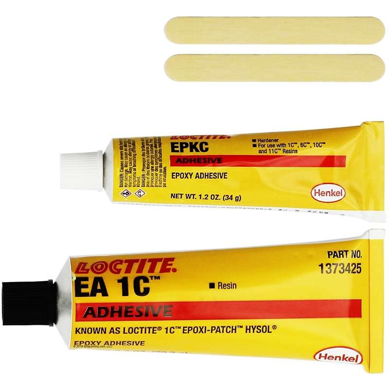 Loctite 442-83200 1C Hysol Epoxy Adhesive, White, 4 Oz Tube on Galleon Philippines