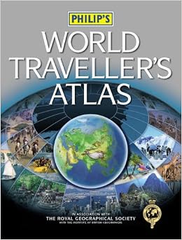 Philip's World Traveller's Atlas (World Atlas): Amazon.de: Philips ...