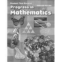 Amazon.com: Progress in Mathematics Grade 4 Workbook - Teacher's ...