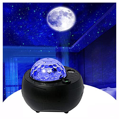 Nebula Galaxy Projector Black Hole Star Light Projector Psychedelic ...