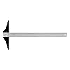 Ludwig Precision Heavy-Duty Aluminum T-Square for Art, Framing ...