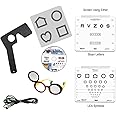 Amazon.com: AAPOS Basic Vision Screening Kit with LEA Symbols ...