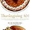 Thanksgiving 101: Celebrate America's Favorite Holiday with America's ...