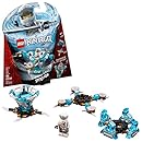 Amazon.com: LEGO Ninjago Spinjitzu Zane 70661 Building Kit , New 2019 ...