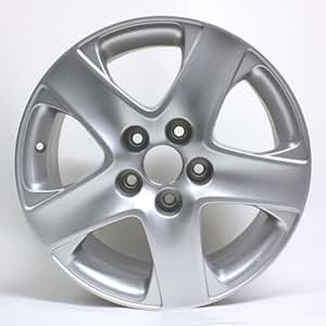 Amazon.com: 17 Inch Acura Rl 2005-2008 Silver Oem Wheel #71743: Automotive