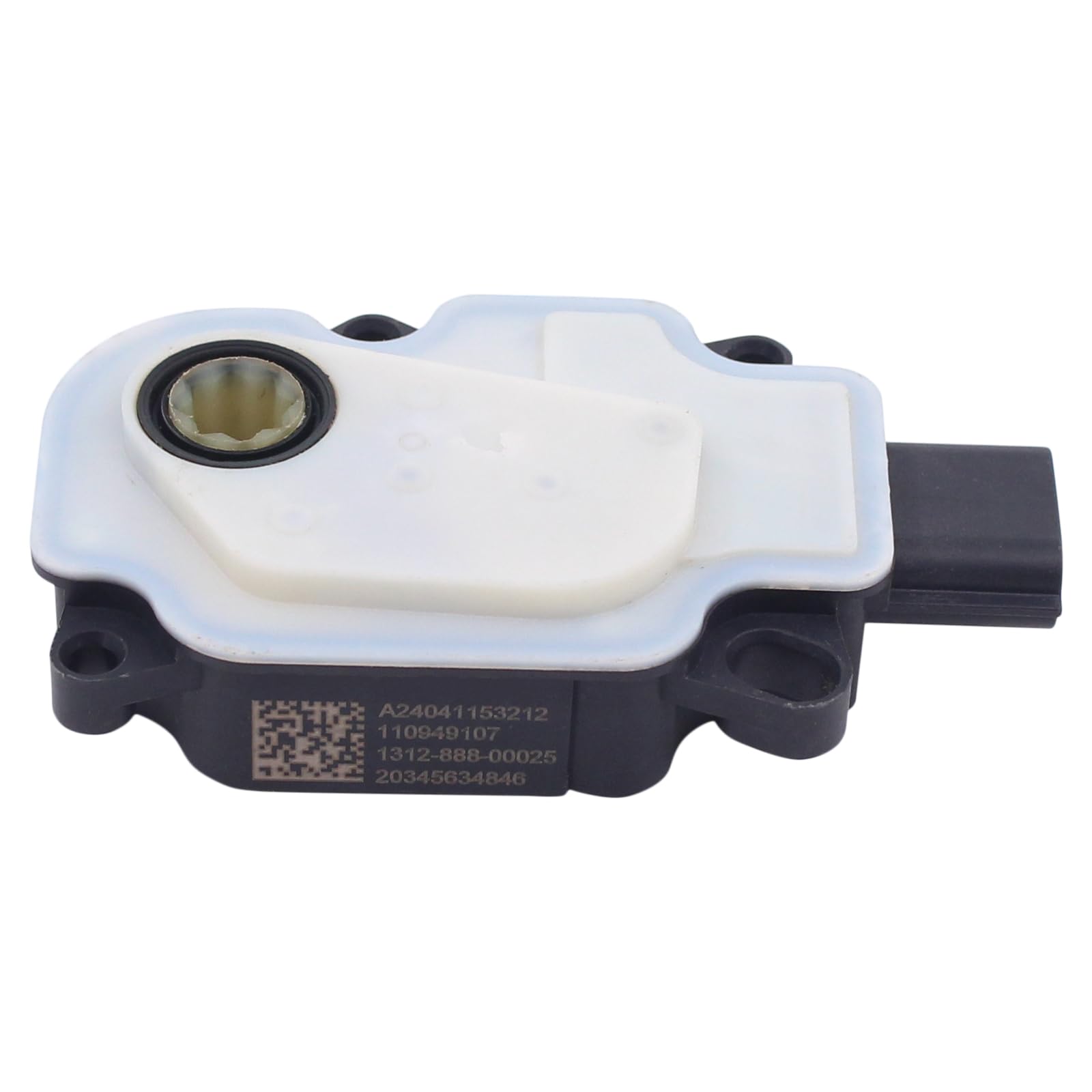 MOTOKU HVAC Blend Door Actuator Shutter Grille Air Actuator Motor for ...