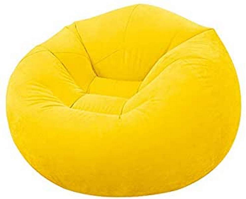 Intex Beanless Bag Chair Color May Vary Buy Online In United Arab
