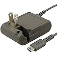 Amazon.com: Nintendo Genuine OEM DS Lite Foldable Flip AC Adapter ...