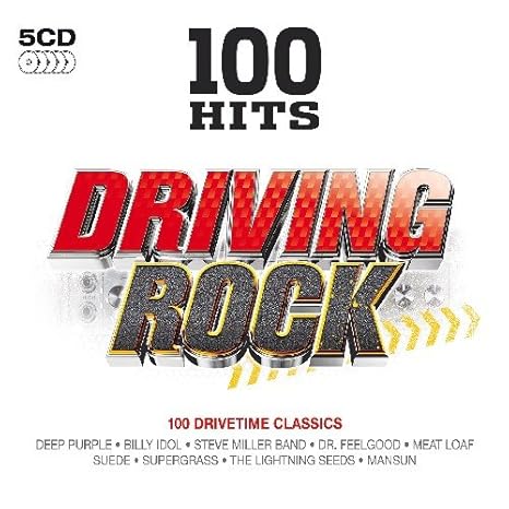 VARIOUS ARTISTS - 100 Hits: Driving Rock / Various - Amazon.com Music