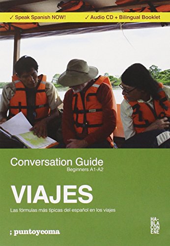 Guía de conversación: Viajes (A1-A2) | EducaSpain