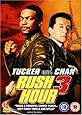 Rush Hour [DVD] [1998]: Amazon.co.uk: Jackie Chan, Chris Tucker, Ken Leung, Tom Wilkinson, Tzi ...