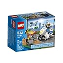 Amazon.com: LEGO 60041 City Police Crook Pursuit: Toys & Games