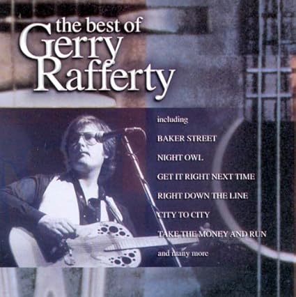 The Best Of Gerry Rafferty: Amazon.co.uk: CDs & Vinyl