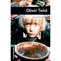 Amazon.com: Oxford Bookworms Library: Oliver Twist: Level 6: 2,500 Word ...