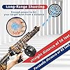 Electric Splatter Gel Ball Blaster m416 Bullet Gun splaterballgun Splat ...