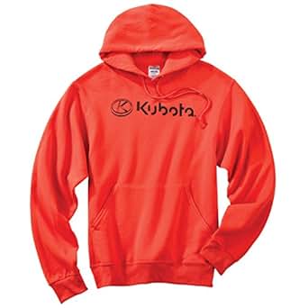 Kubota Hooded Sweatshirt at Amazon Men’s Clothing store