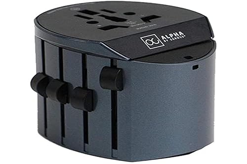 Skross Alpha Premium World Travel Adapter in Oman | Whizz Adapters
