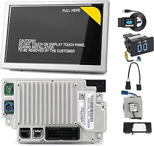 Sync 2 to Sync 3 Upgrade Kit Compatible with Ford F-150 Explorer ...