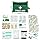 Mini First Aid Kit,92 Pieces Small First Aid Kit - Includes Emergency ...