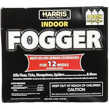 Amazon.com : Revenge Rodent Smoke Bombs (8-pack) Kills Rats Moles ...