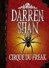 Cirque Du Freak Book Review and Ratings by Kids - Darren Shan
