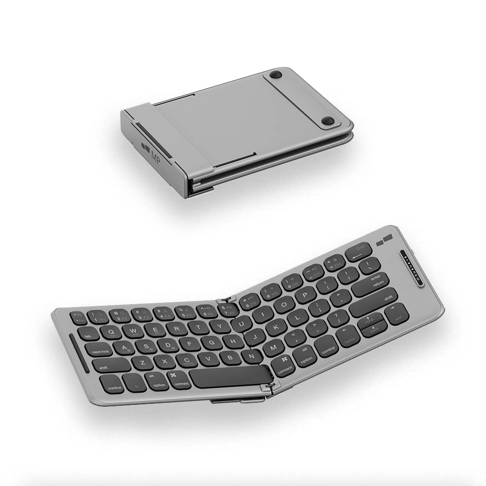 Mua MP Mobile Pixels Foldable Bluetooth Keyboard, Rechargeable Ultra ...