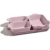 Amazon.com | Our Place Bakeware Set | 5-Piece Nonstick, Toxin-Free ...