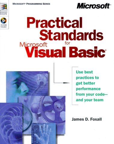 Practical Standards For Microsoft Visual Basic Dv Mps General