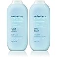 Amazon.com : Method Body Wash, Wind Down, 18 FL OZ (532ml) - 2-PACK ...