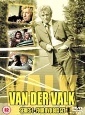 Van Der Valk: Series 1 (Box Set) [DVD] [1972]: Amazon.co.uk: Barry ...